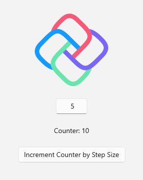 Create a Counter App with Hot Design™